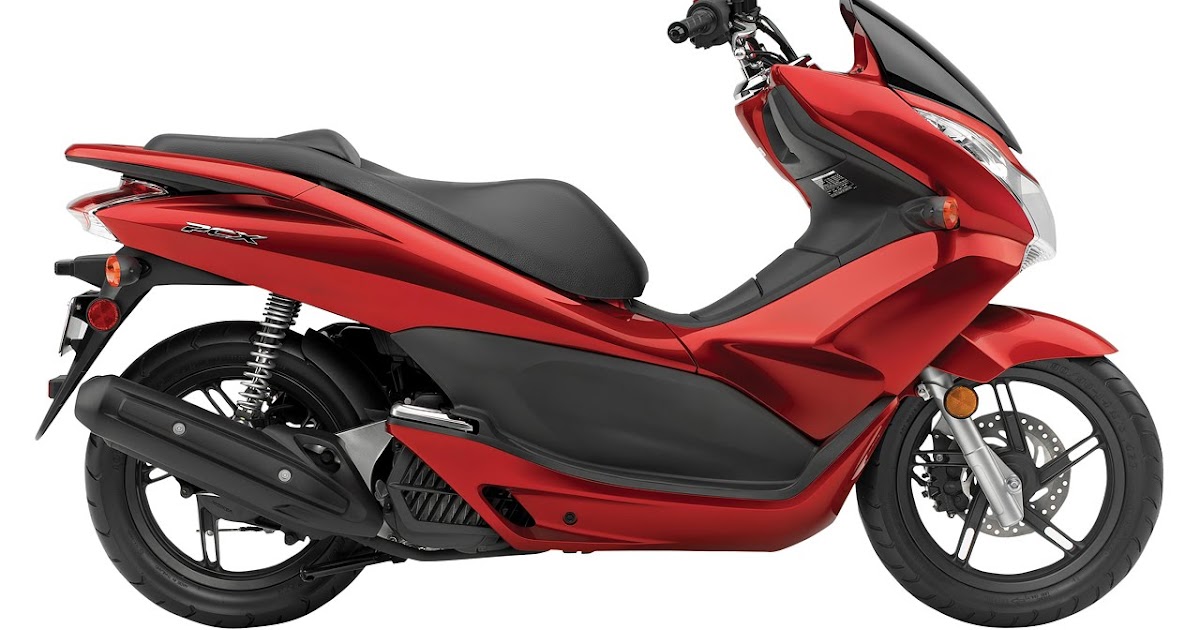 Modification Motorcycles Style: 2011 Honda PCX First Look