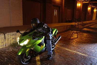 hotbikes: 2009 Kawasaki Ninja ZX-14 Wallpapers