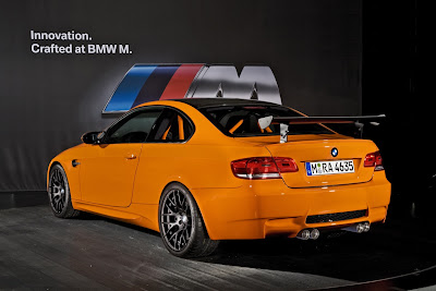 exotic car: 2011 BMW M3 GTS Car Wallpapers