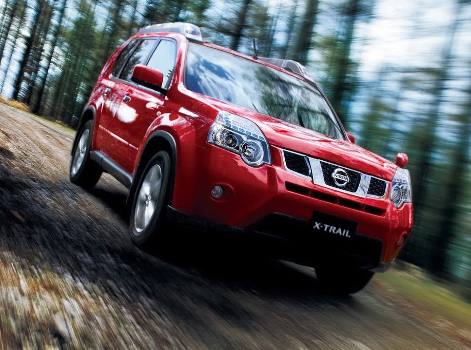 Hybrid Cars Gallery: 2011 Nissan X-Trail Photos