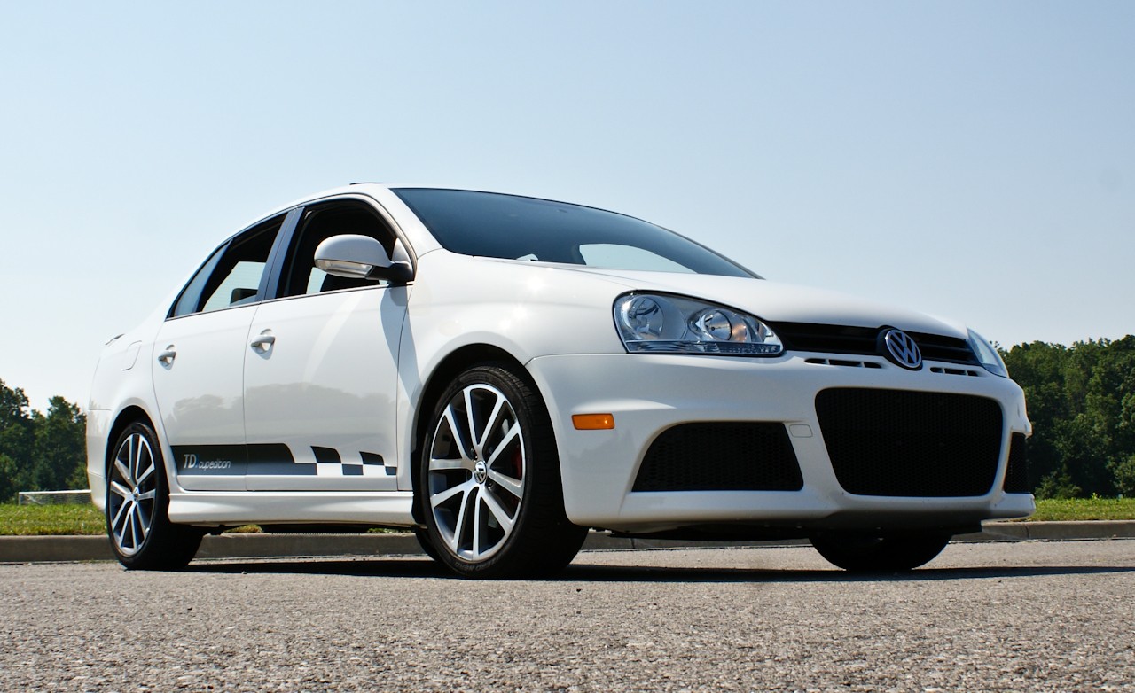 Best Cars Modification: 2010 Volkswagen Jetta TDI Cup Edition Road Test