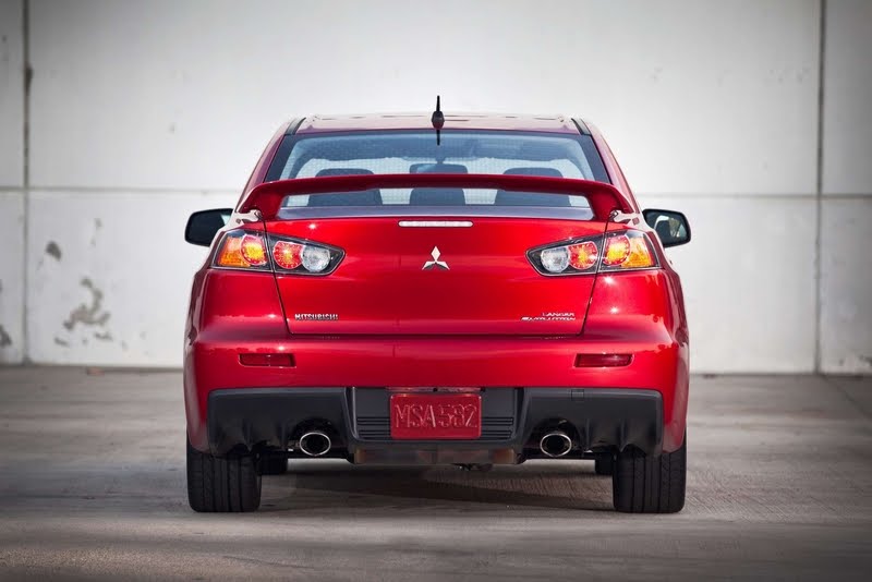 Best Cars Modification: 2010 Mitsubishi Lancer Evolution GSR