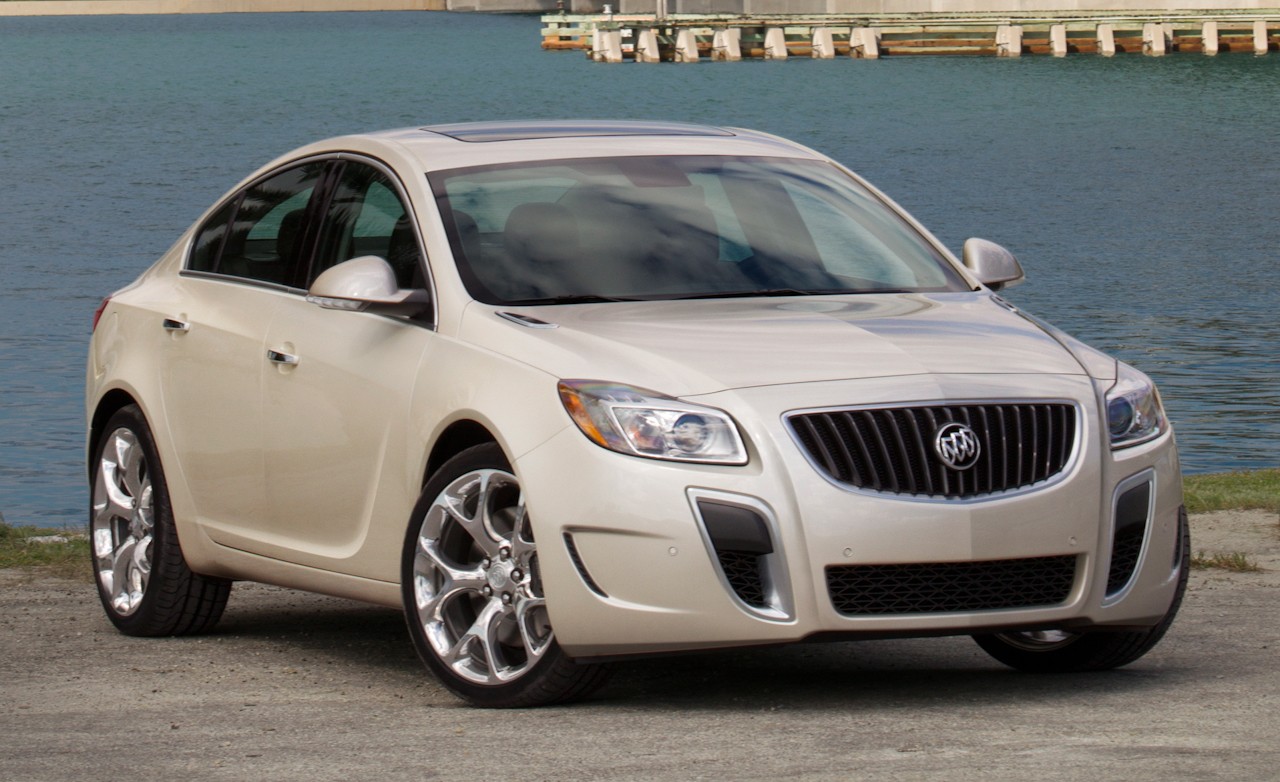 next car dony lee wallpaper: 2012 Buick Regal GS Sports Sedan