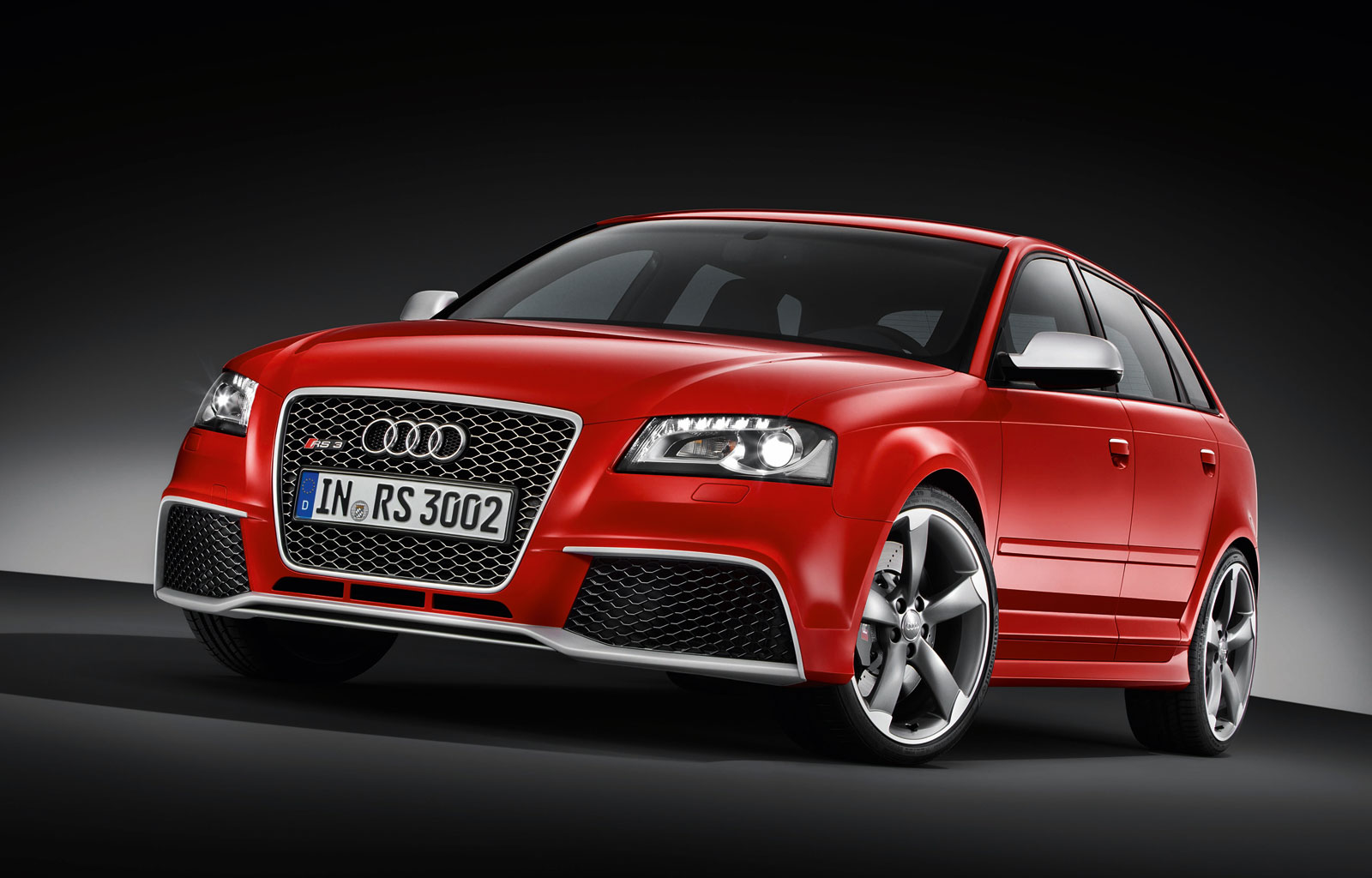 New Car Show: 2012 Audi RS 3 Sportback Official Photos