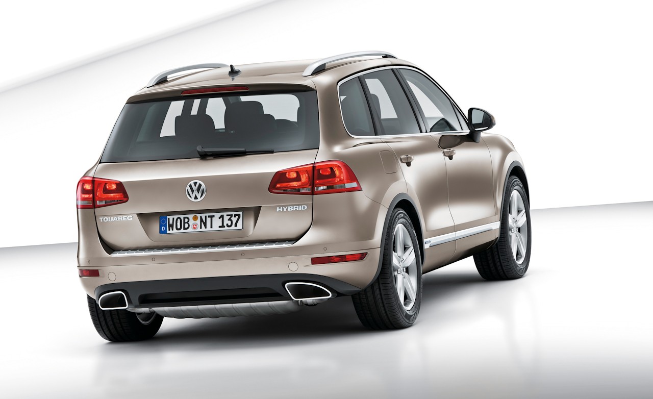 il3ana: 2011 Volkswagen Touareg Pictures