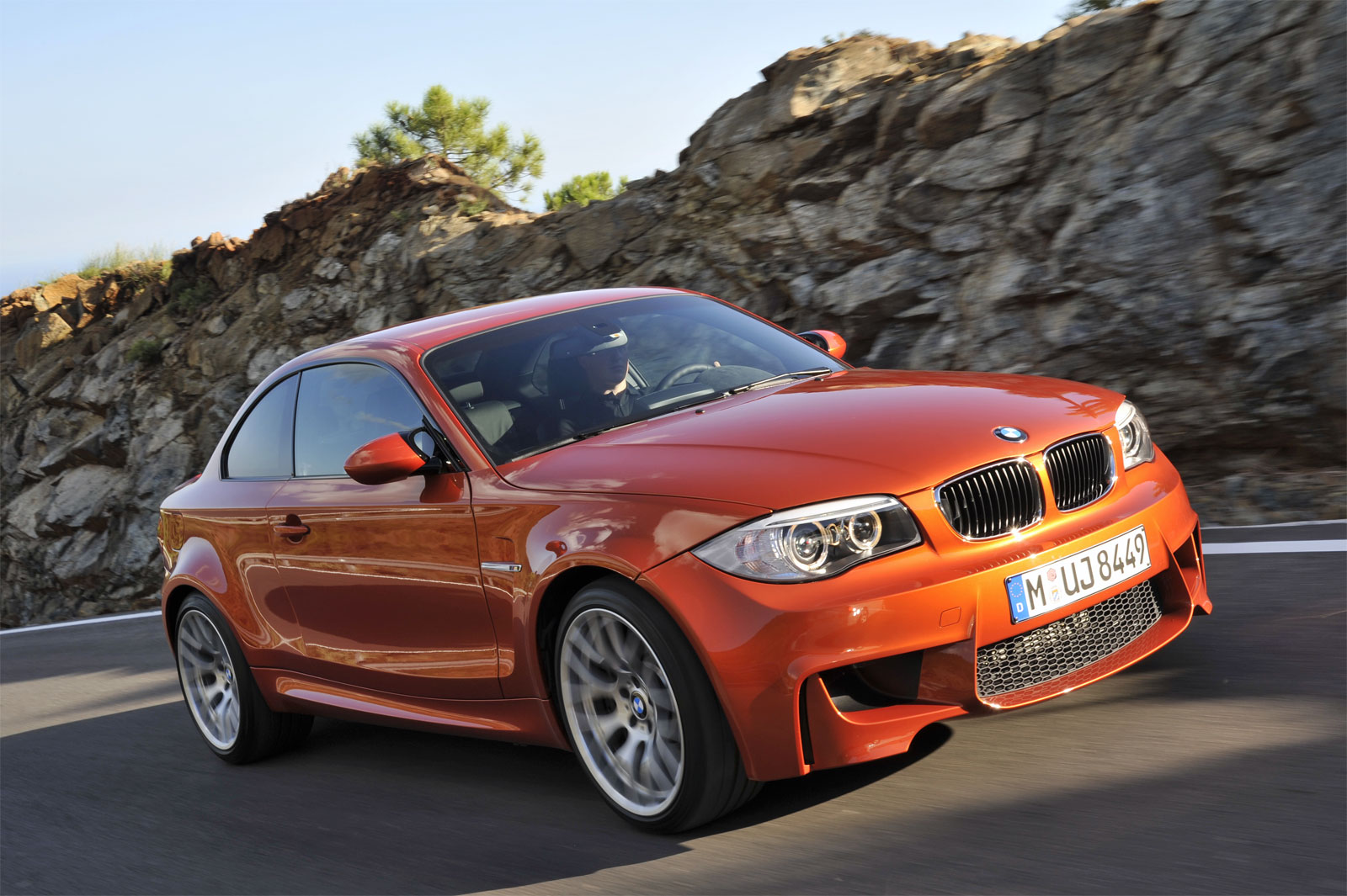 2011 BMW 1 Series M Coupe First Look | Best Automotive Picture
