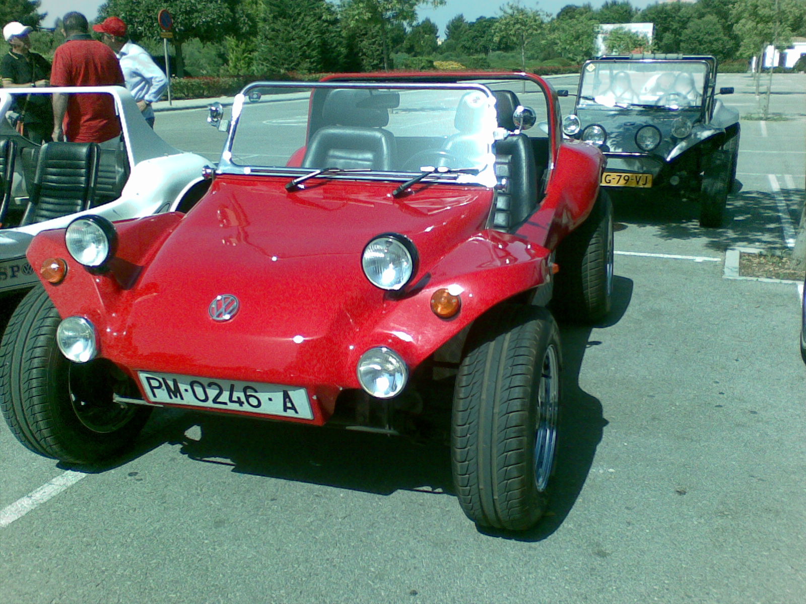 Buggy Club de ses Illes Balears: Quedada Festival Park