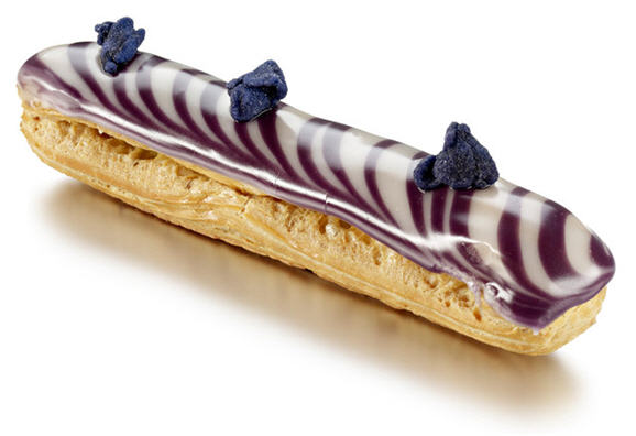 Eat Knit Sew: Eclairs! Eclairs!