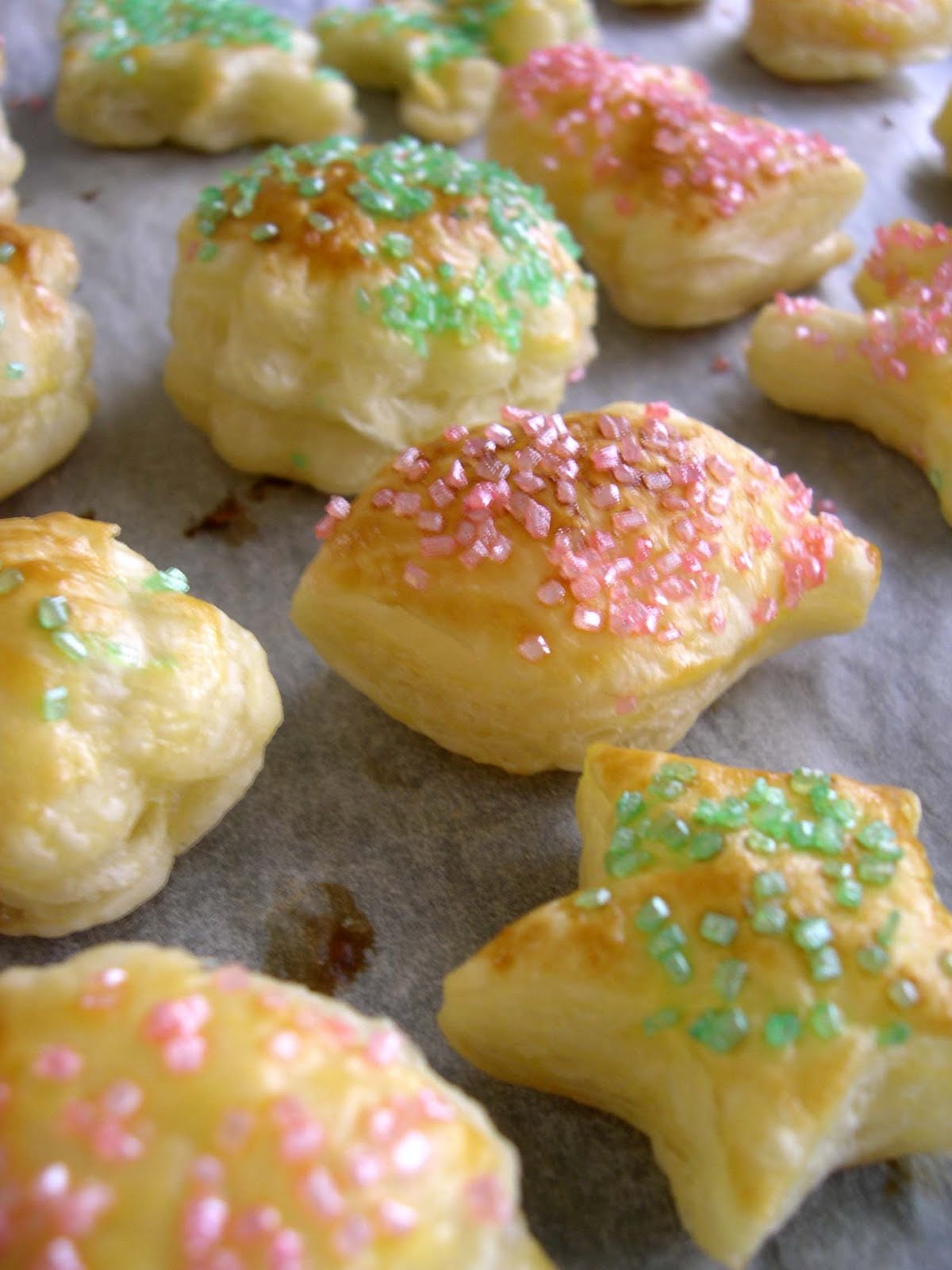 | yoonie-at-home |: Sugar Puffs, Anyone?