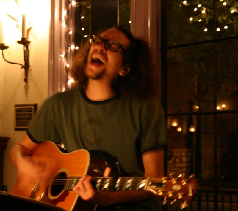 •Chance Operations•: Open Mic: Paul Staples and Zach Heaton