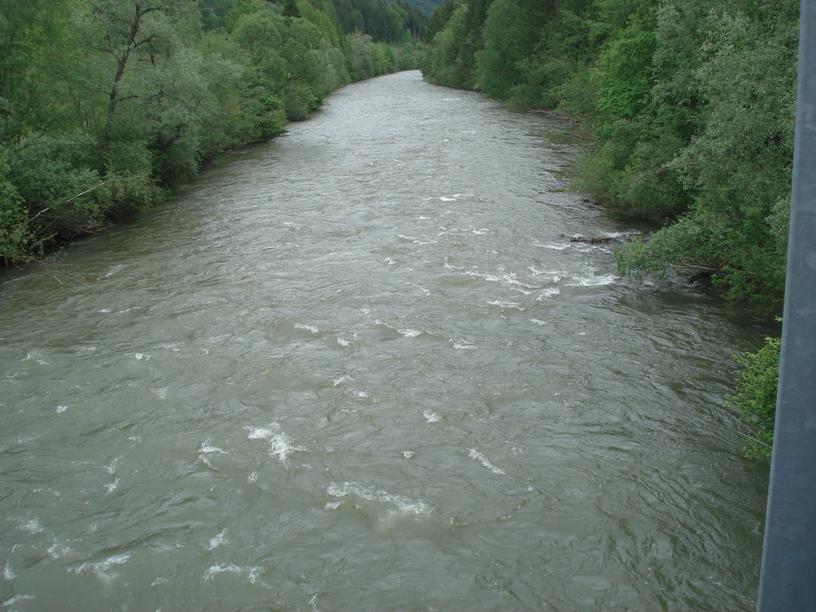 Murau,die Mur,das Murtal - mehr davon!