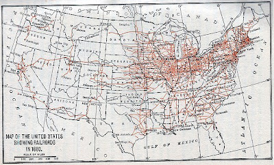19Americans: History of American Railroad