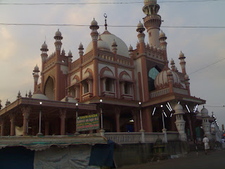 come to kerala: vavar mosque