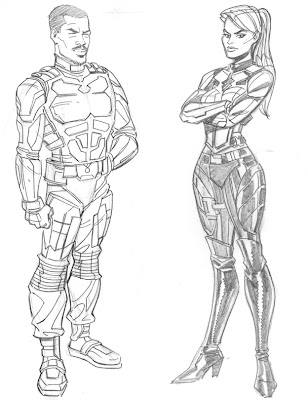 Draw!: GI JOE!