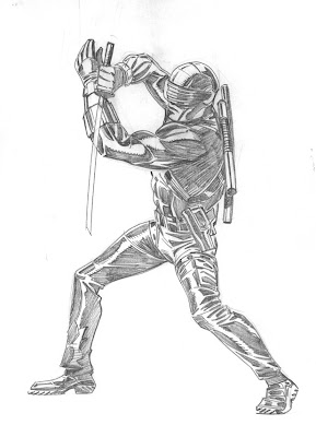 Draw!: GI JOE!