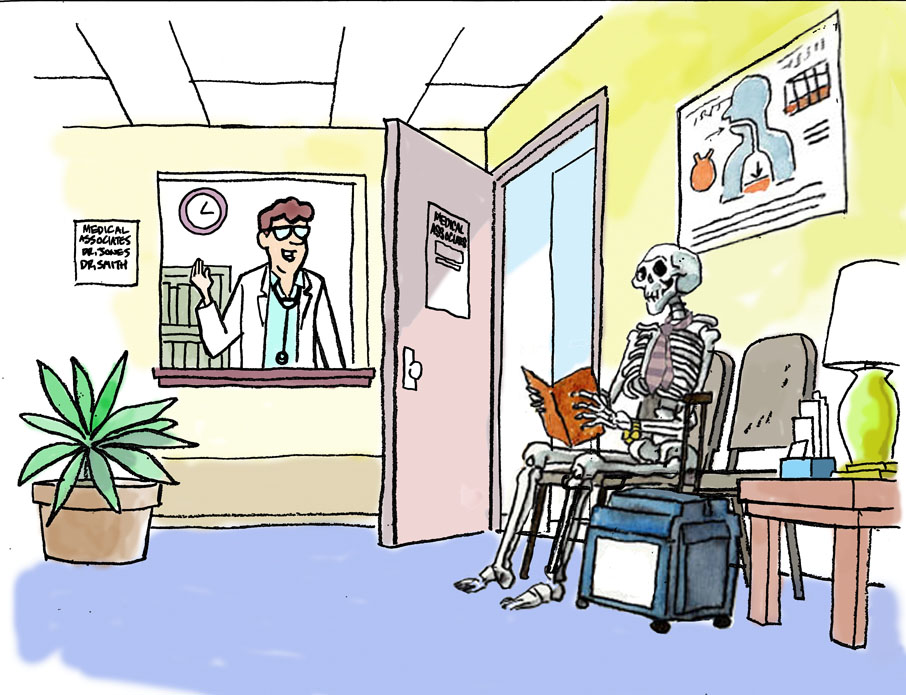 Draw!: Medical Cartoon