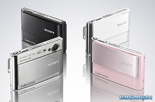 mix things: Sony T70 compact camera - Touchscreen and Playback