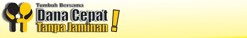 Dana Cepat Tanpa Jaminan