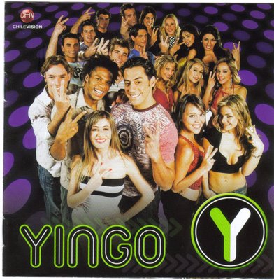 antiyingo: Grupo completo o elenco de yingo