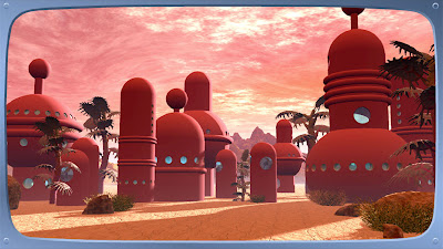 Steven D'Amico: Backyardigans Space Adventure