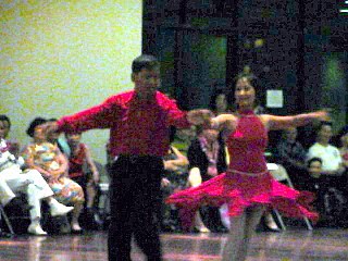 The Dance Connection: Filipino Tango