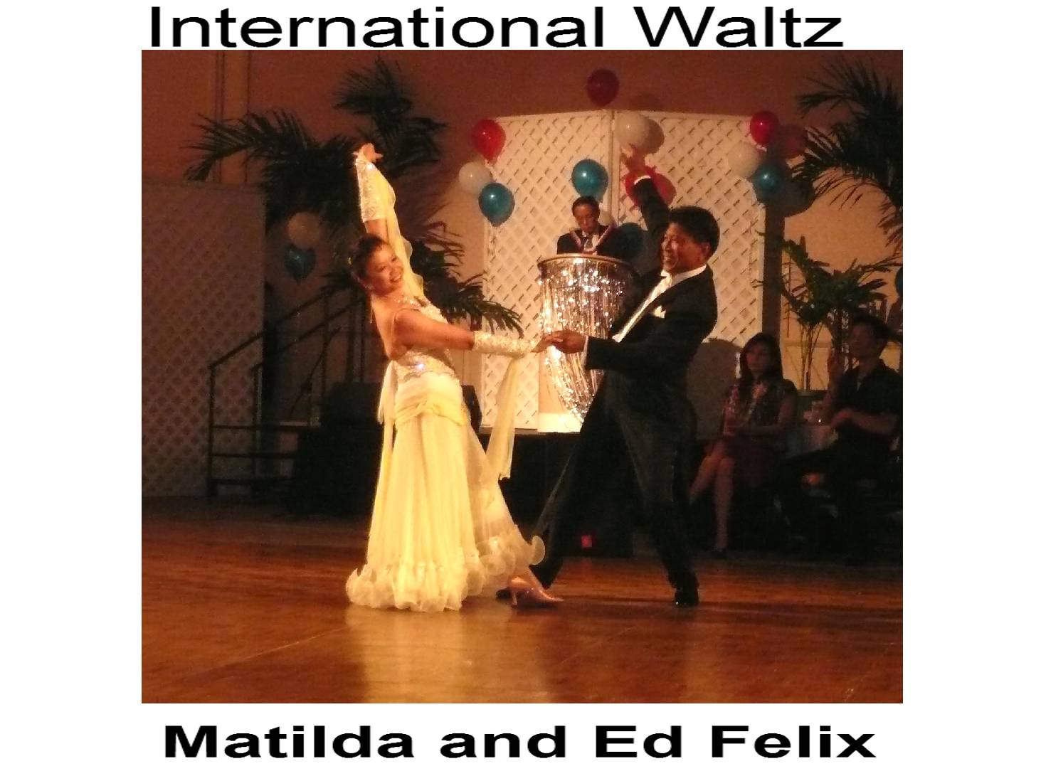 The Dance Connection: Matsuri Hawaii Goodwill Dance