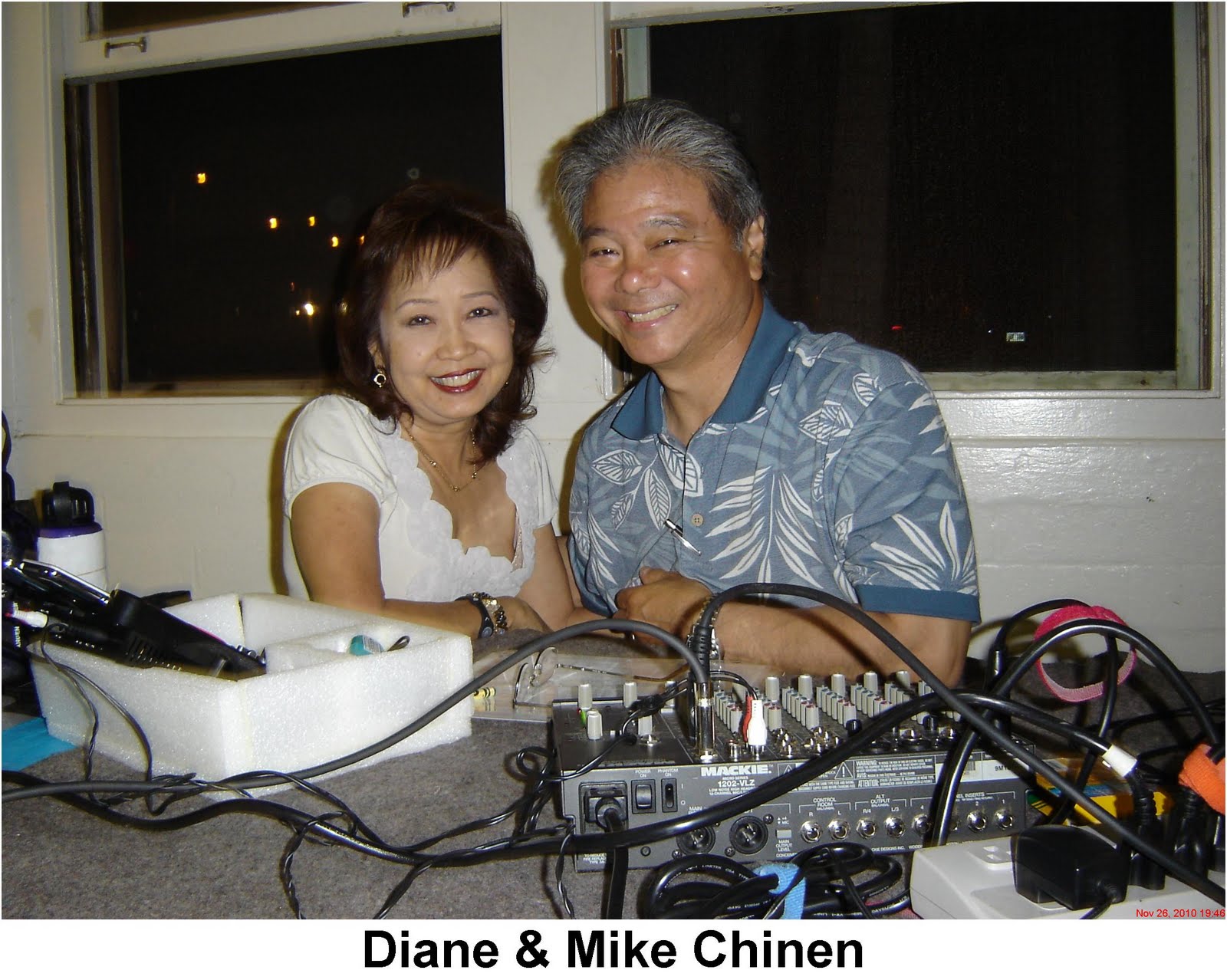 The Dance Connection: November 2010