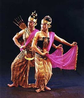 indoart: Javanese Dance