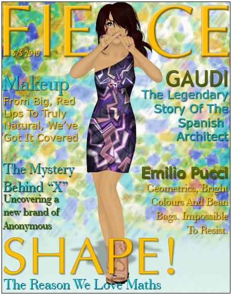 Fierce Magazine is Released! | Stardoll's Most Wanted...