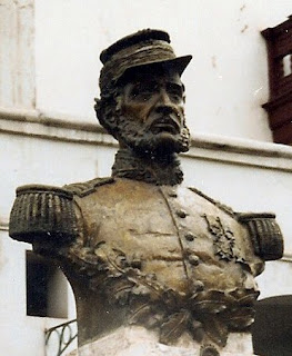 Harun al - Rashid: Batalla de San Francisco