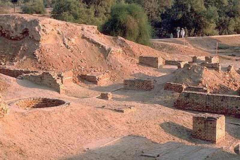 HEAVENLY BEAUTY PAKISTAN: HARAPPA THE CAPITAL OF INDUS CIVILIZATION