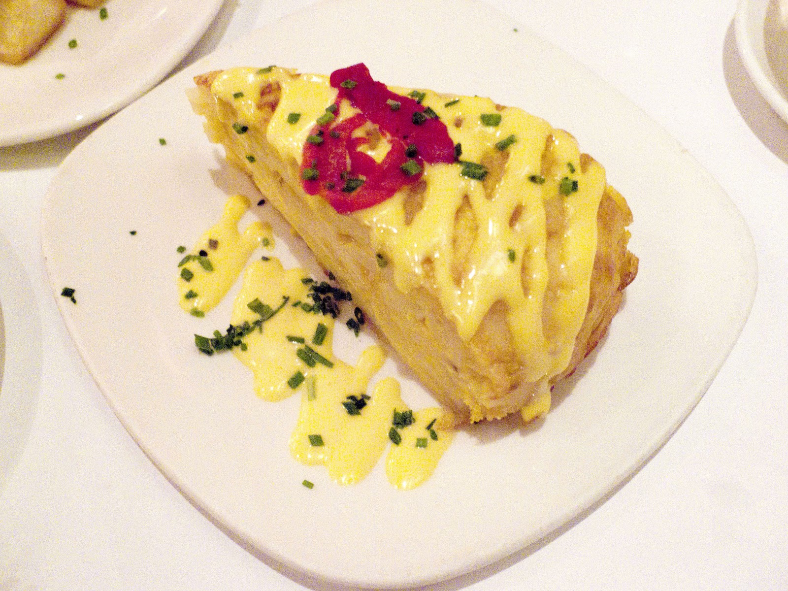 Andina Restaurant Review