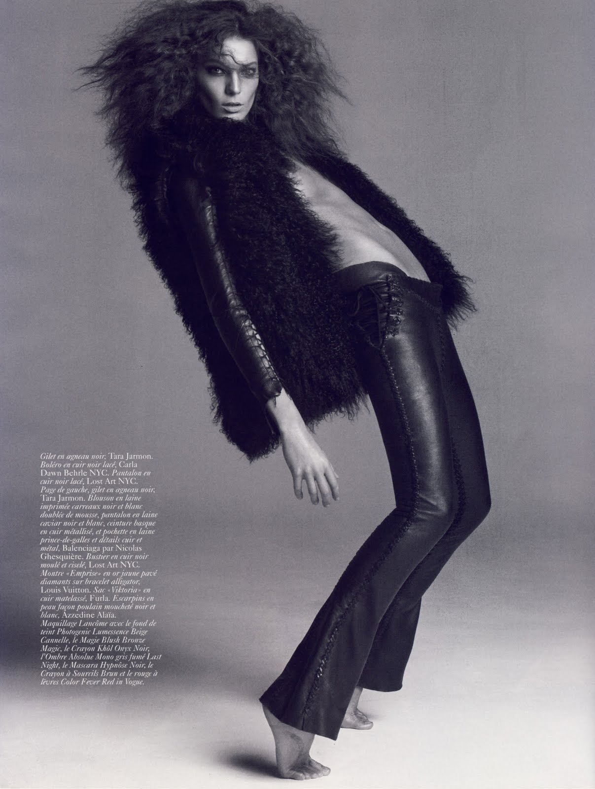 It's Very Hip: Lean Back: Way Back Pose