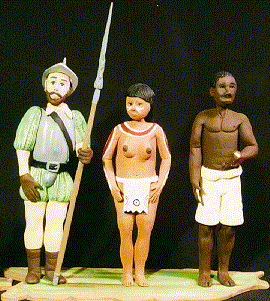 A palo vivo en Puerto Rico