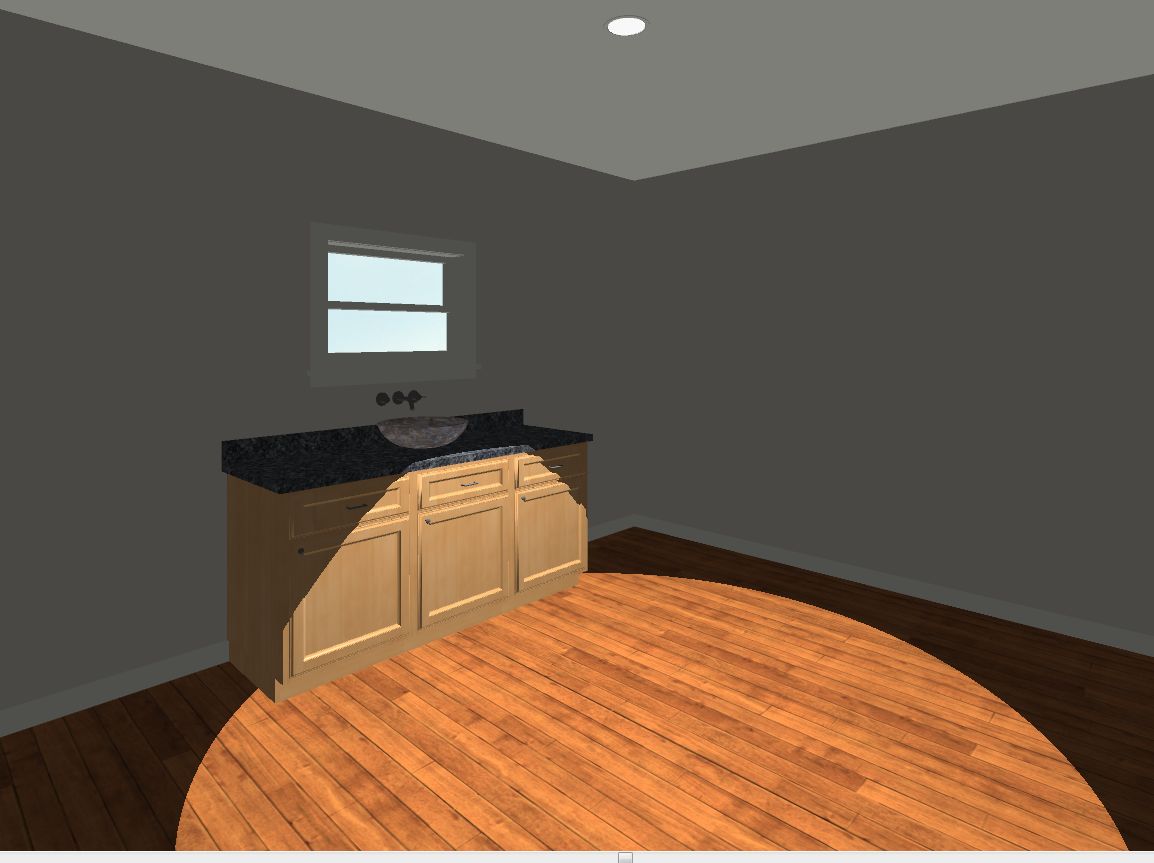 Chief Architect Training: Interior Raytrace Lighting Chief Architect X3