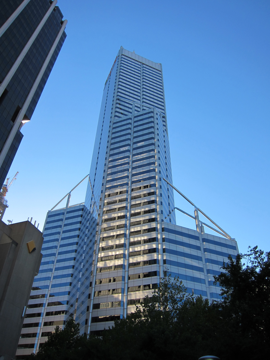 COLOURFULWORLD: OPEN HOUSE PERTH - 4 - CENTRAL PARK BUILDING