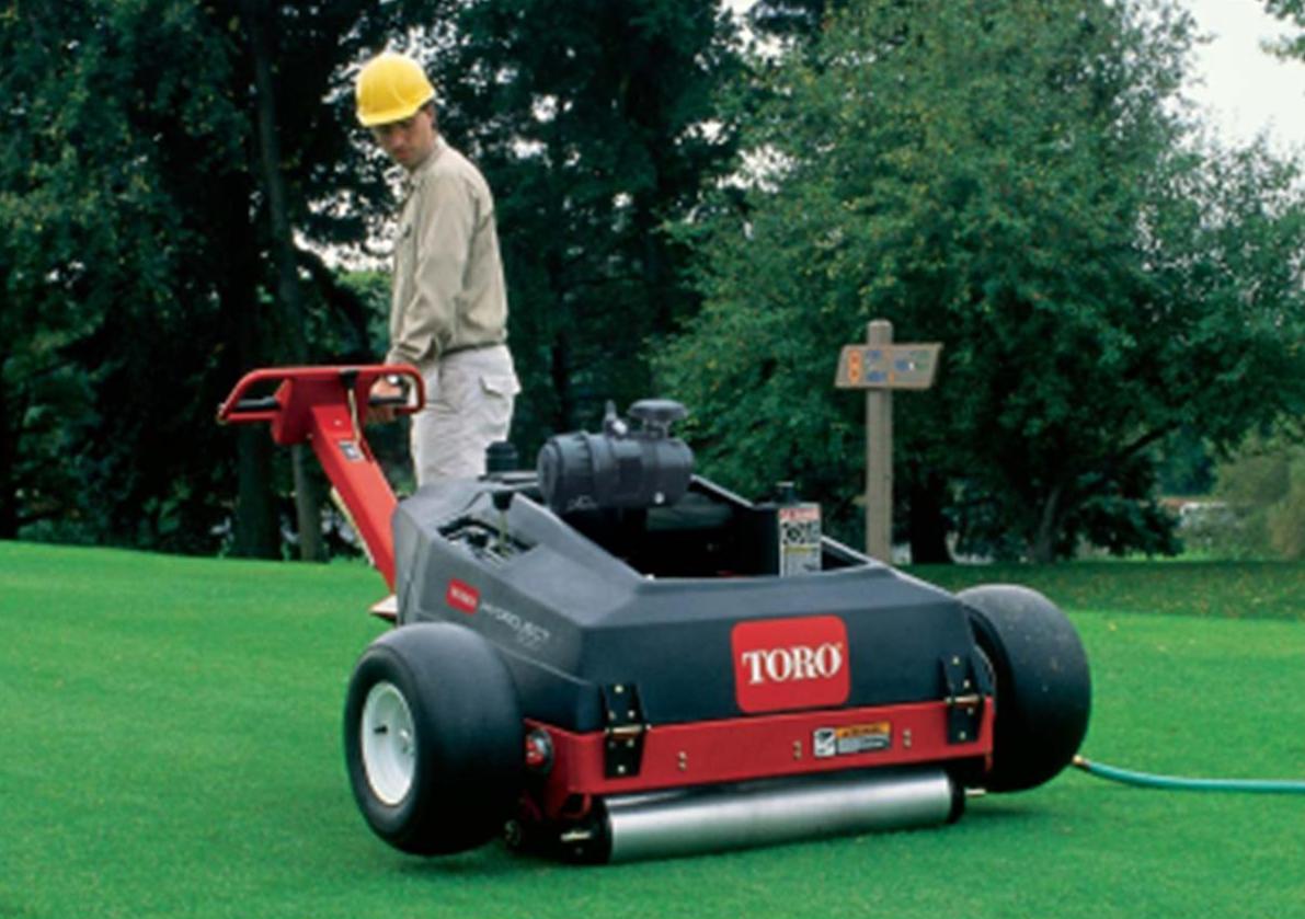 Golf Course Business: What the hell is TRIZ