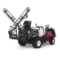 Golf Course Business: Golf Course Equipment Wash Pads