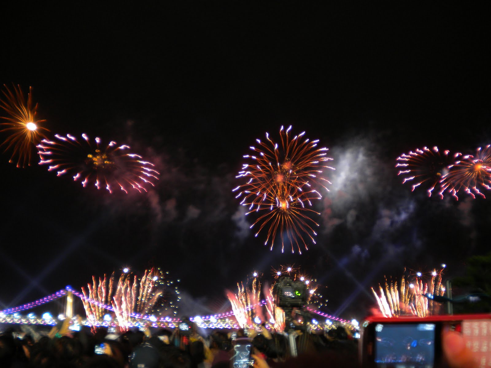 chronicles: Fireworks...2010