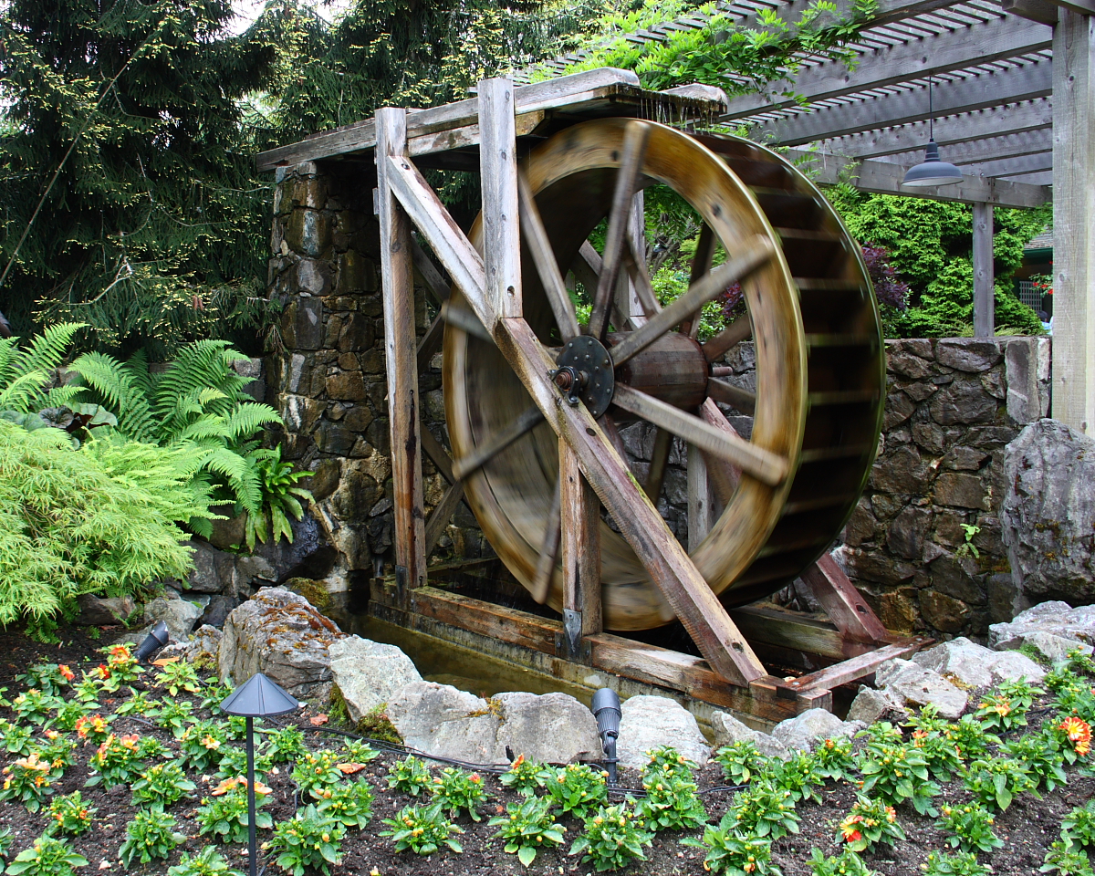 Water Wheel