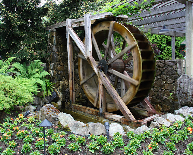Water Wheel