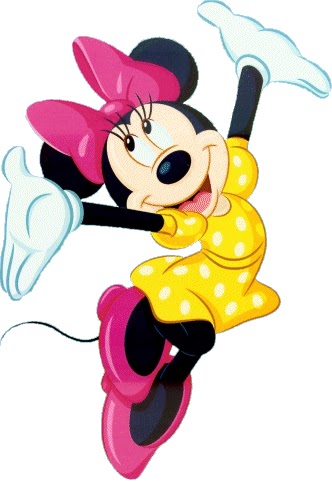 Missy Aurora: Minnie Mouse Cake Again!