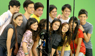 Fretzie Bercede Boyfriend