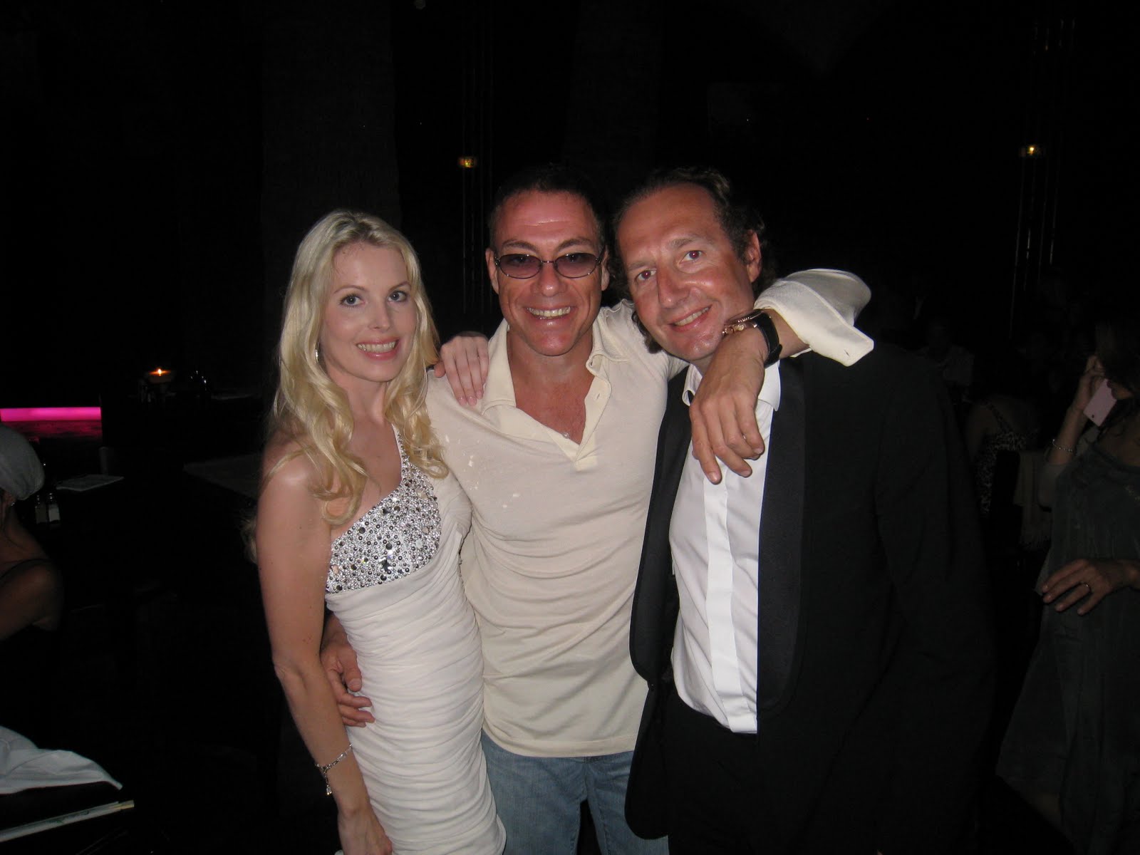 Nos amis les stars: Eric Cormier, le plus people des businessmen