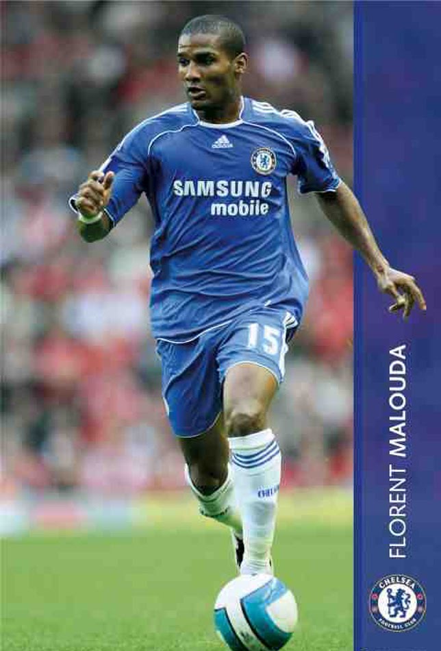 sports celebrity: florent malouda wallpaper