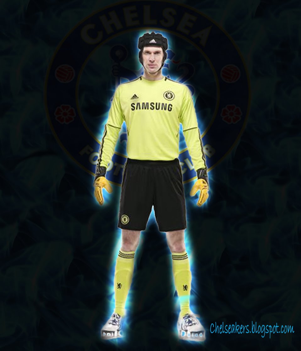 CHELSEAKERS.: PETR CECH WALLPAPER