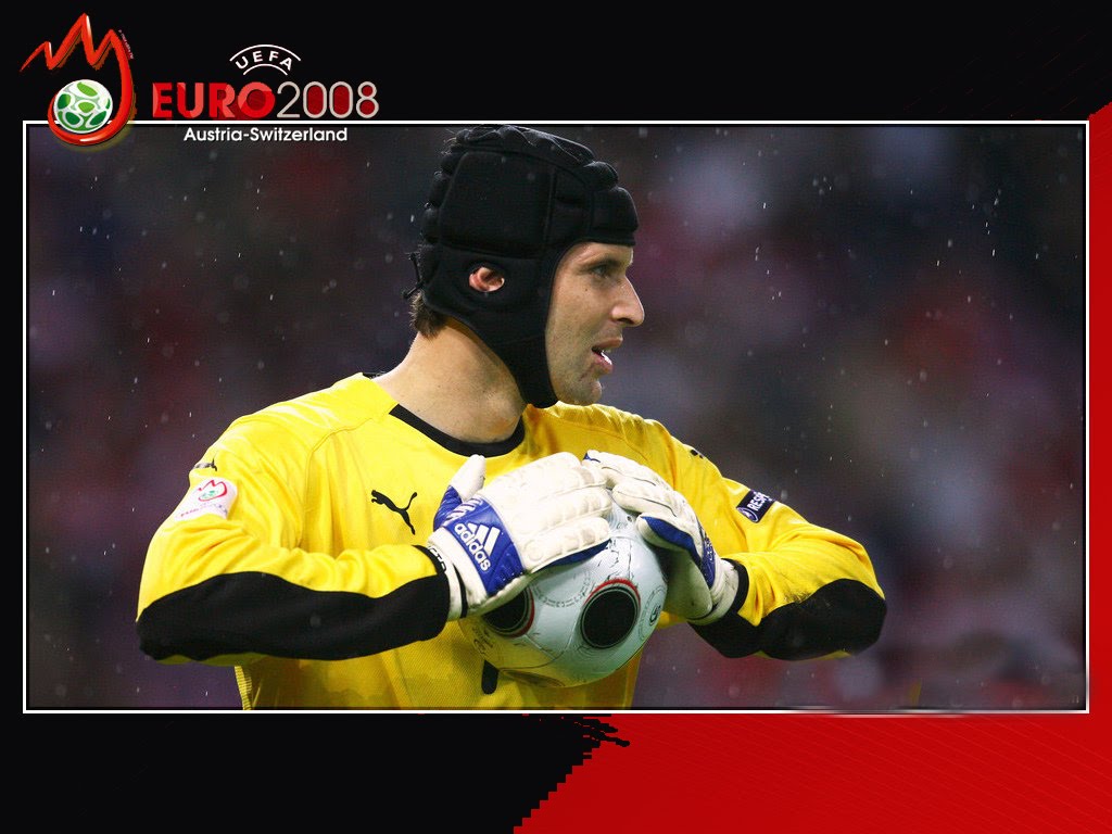 CHELSEAKERS.: PETR CECH WALLPAPER