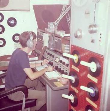 Communication Timeline: Pirate Radio 1960s