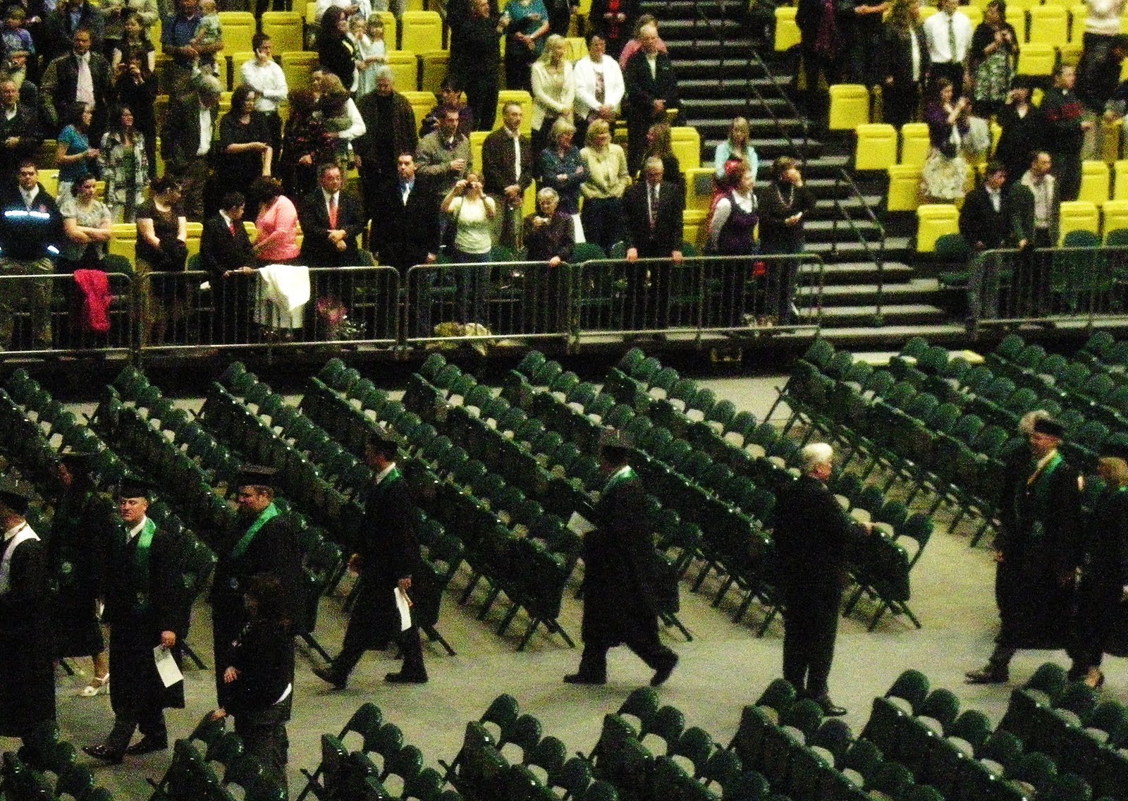 The Good,The Bad & the "SO often, unexpected"!!!: Matt's Graduation ...