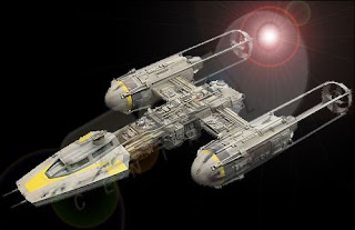 Biblioteca Arquivo Jedi: Naves